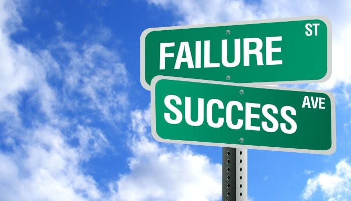 How to overcome failure for Business Owners